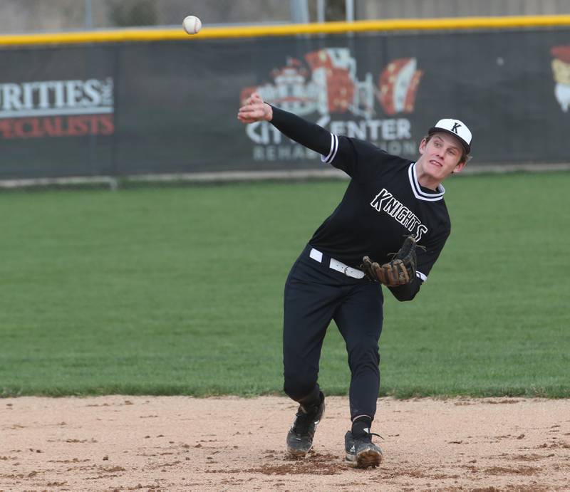 Photos: L-P vs Kaneland baseball – Shaw Local