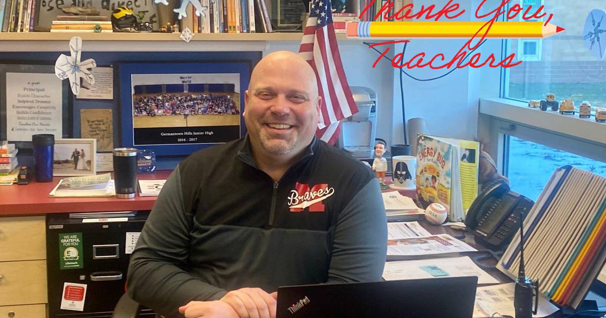 Morris SD54 Principal works to make sure all students feel accepted ...