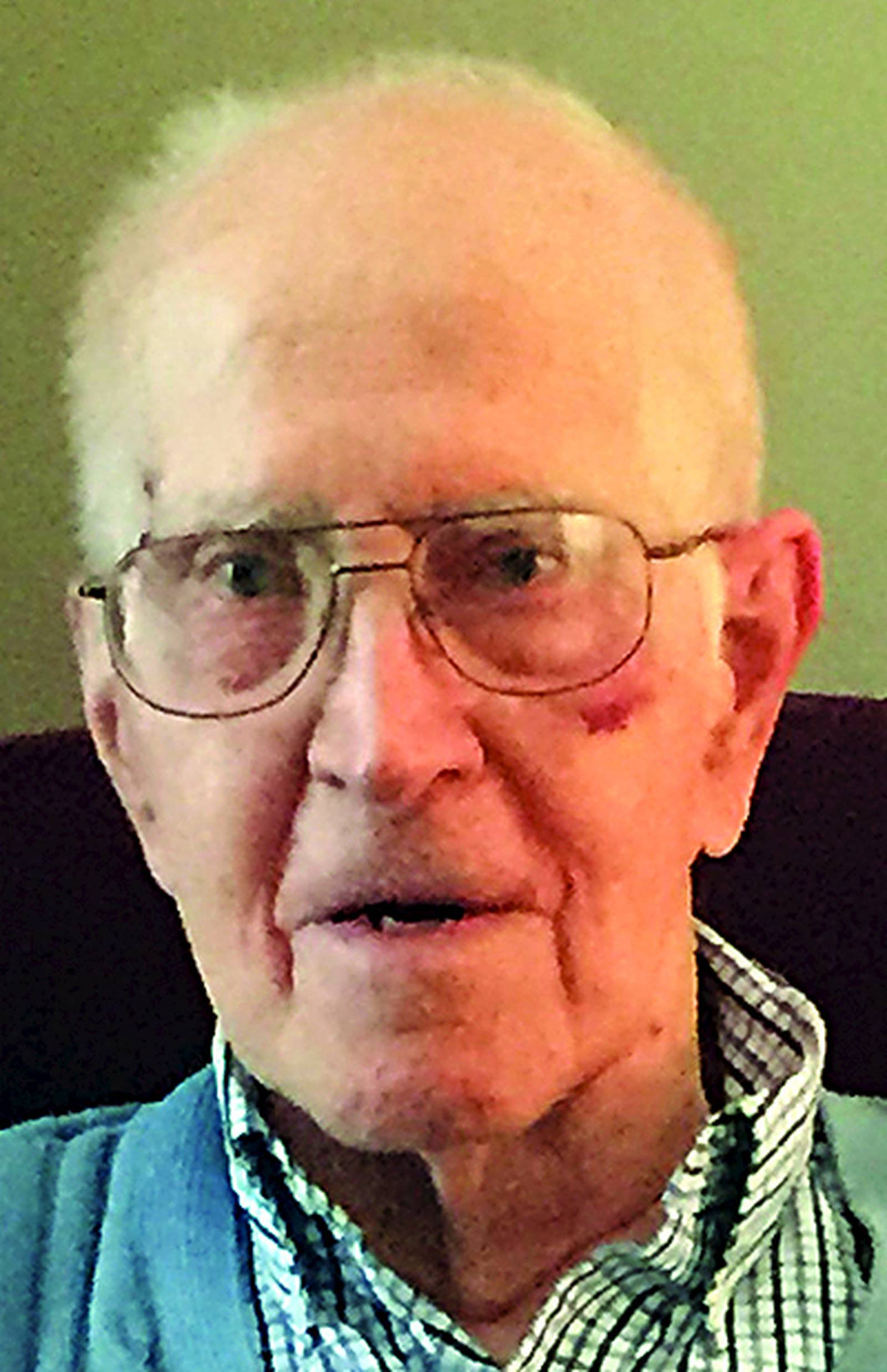 Elmer L. Koster – Shaw Local