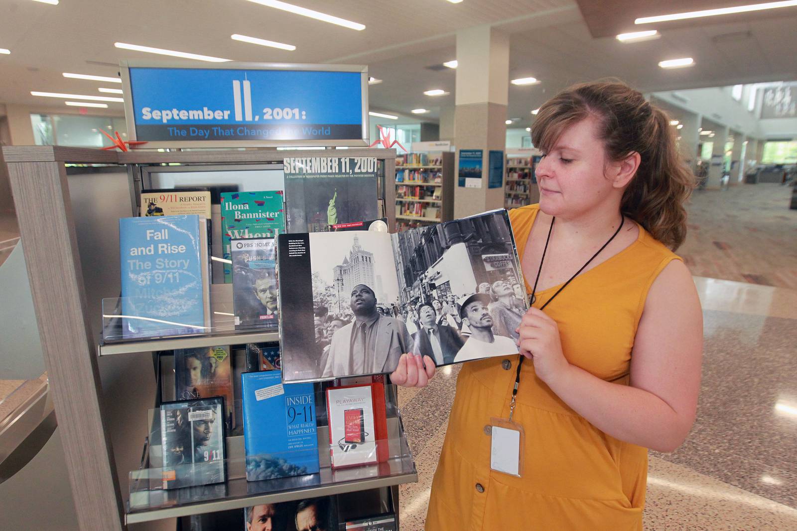 Lake Villa Library District receives OSLAD Grant – Shaw Local