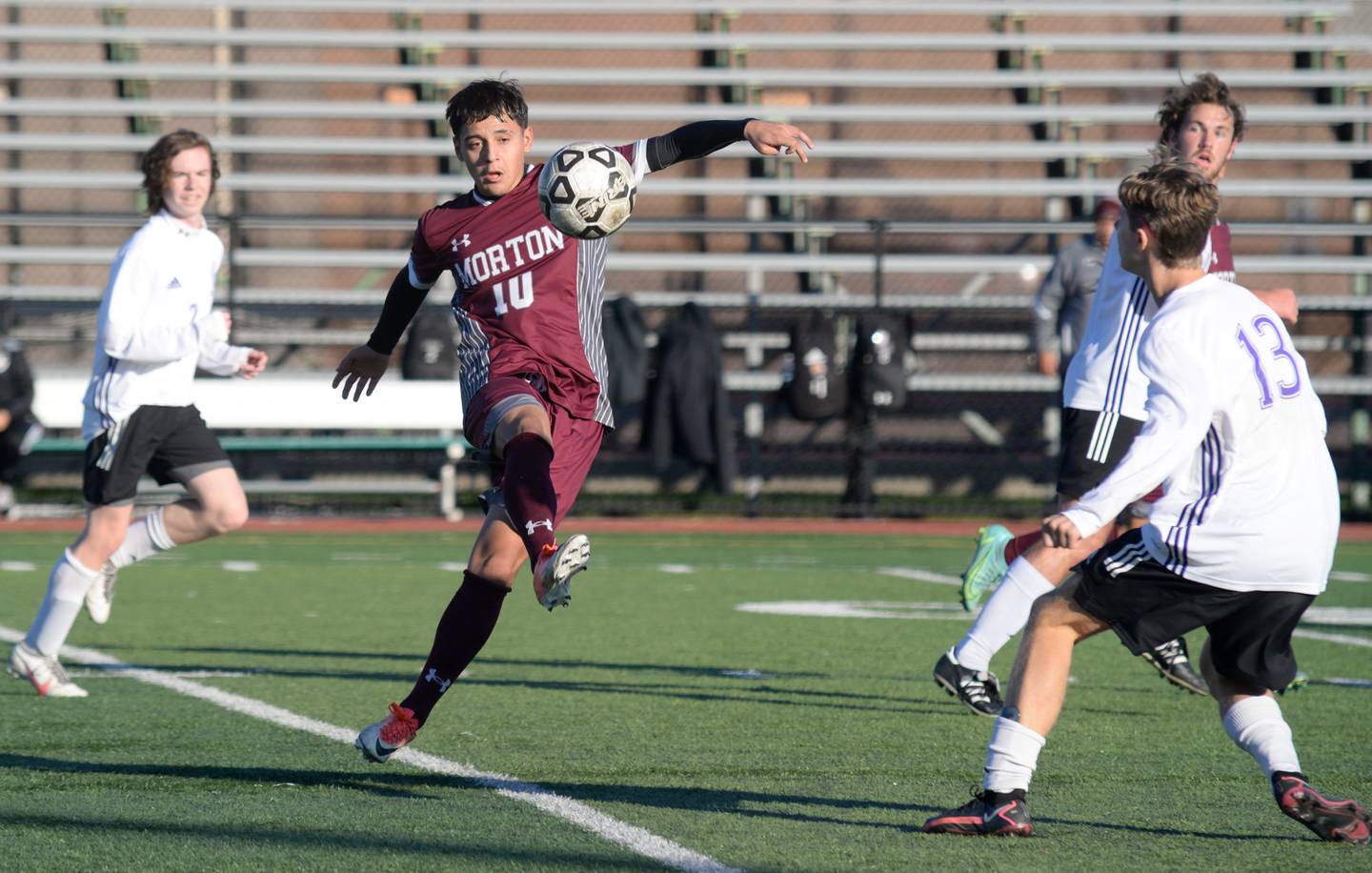 Boys Soccer Player of the Year: ‘He gave us everything’ Giovanni ...