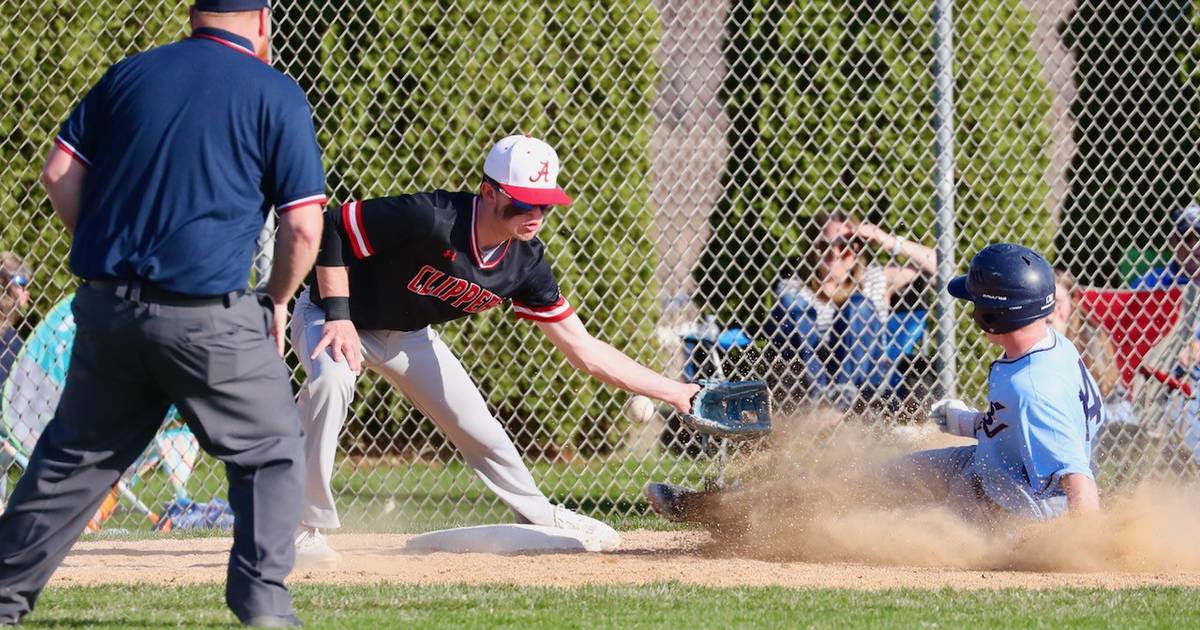 Baseball: Bureau Valley’s Bryce Helms earns win over Amboy, helps ...