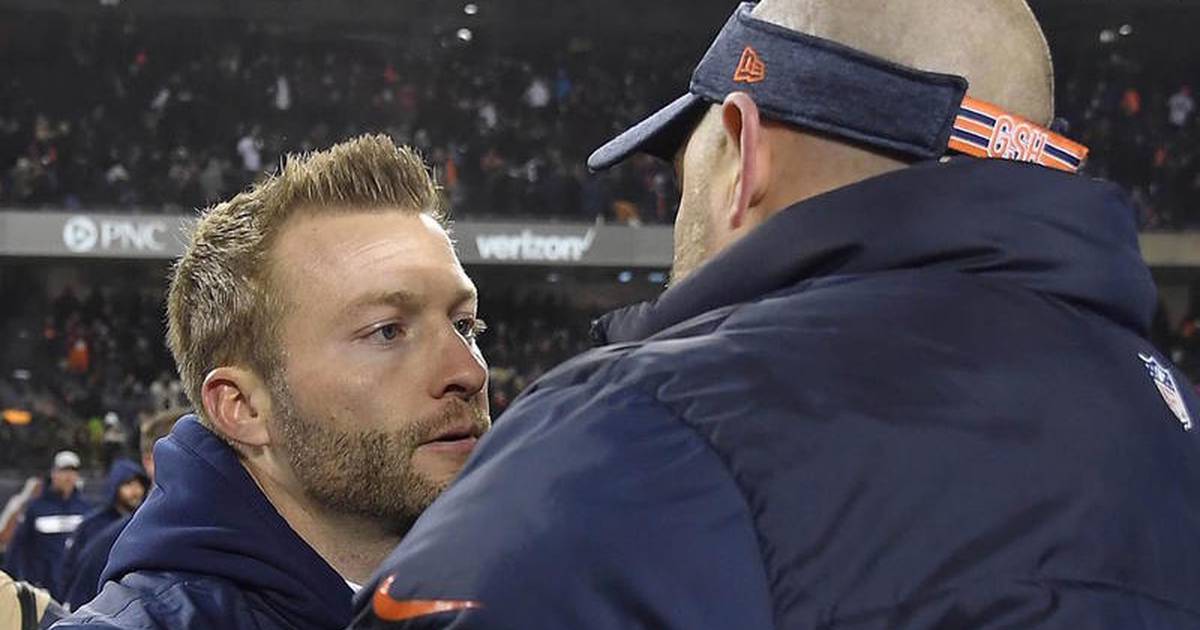 Rams have struggled, but not like the Bears – Shaw Local