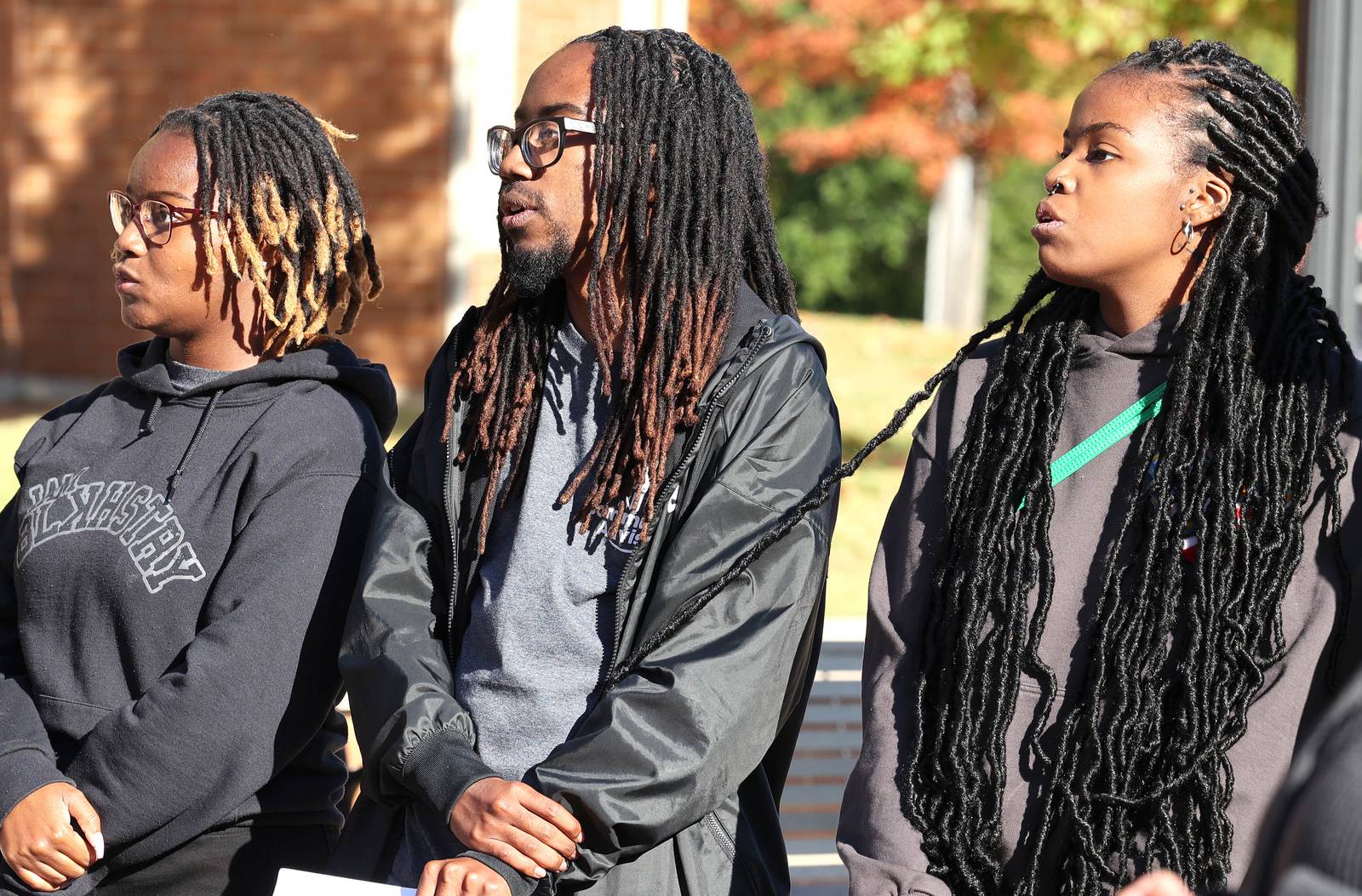 Photos: New Residence Hall at NIU renamed in honor of Fanny Ruth ...
