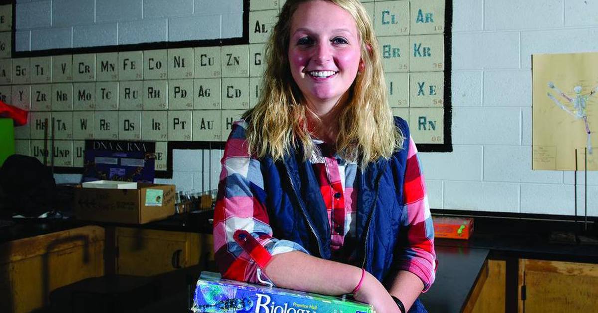 AFC March Student of the Month: Mackenzie Wolf – Shaw Local