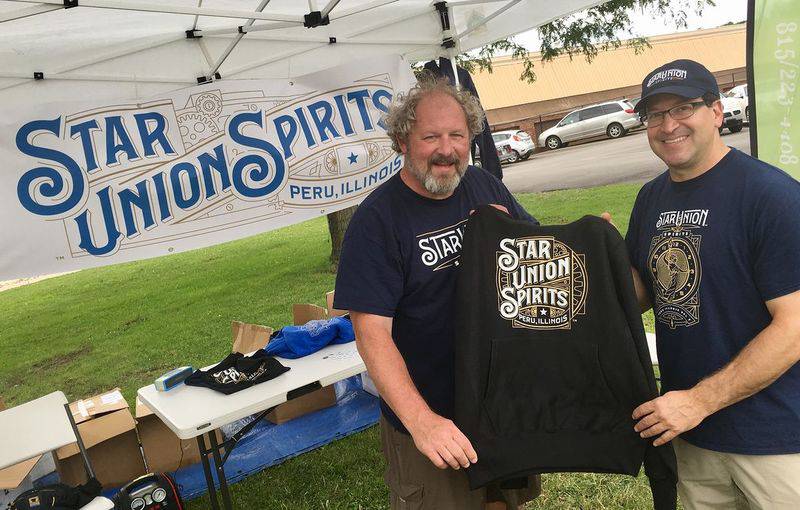 Star Union Spirits to offer limited release brandy to raise money for ...