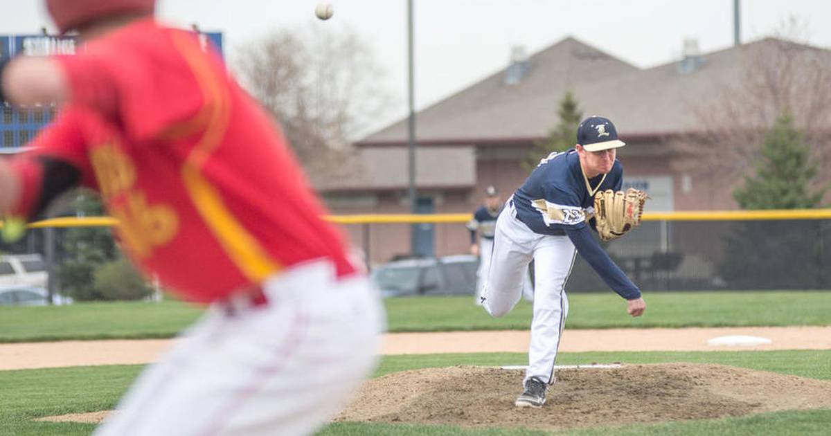 Lemont’s Ryan Sublette taken in 7th round by Dodgers – Shaw Local