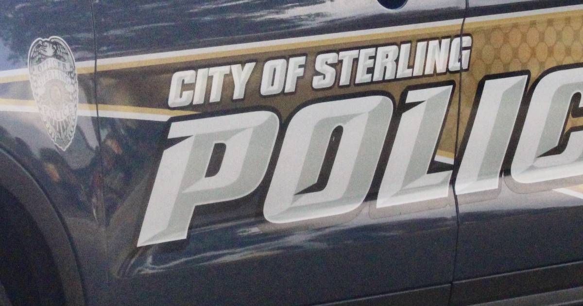 Sterling police make two arrests while serving search warrant during ...
