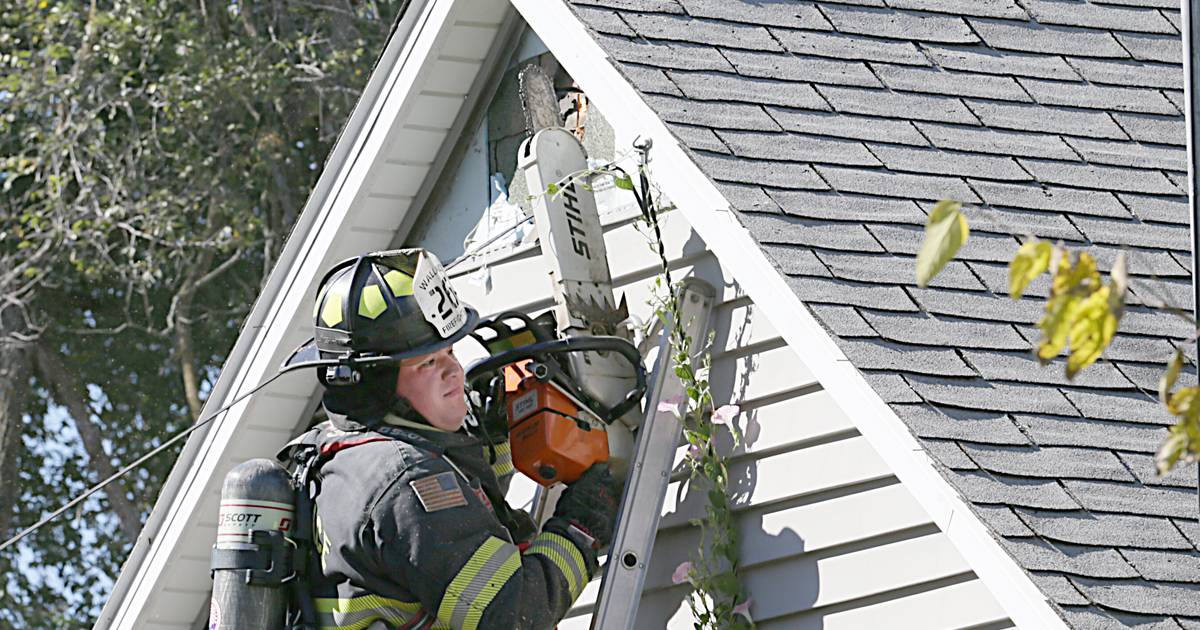 Ottawa resident treated for smoke inhalation after Sycamore Street ...