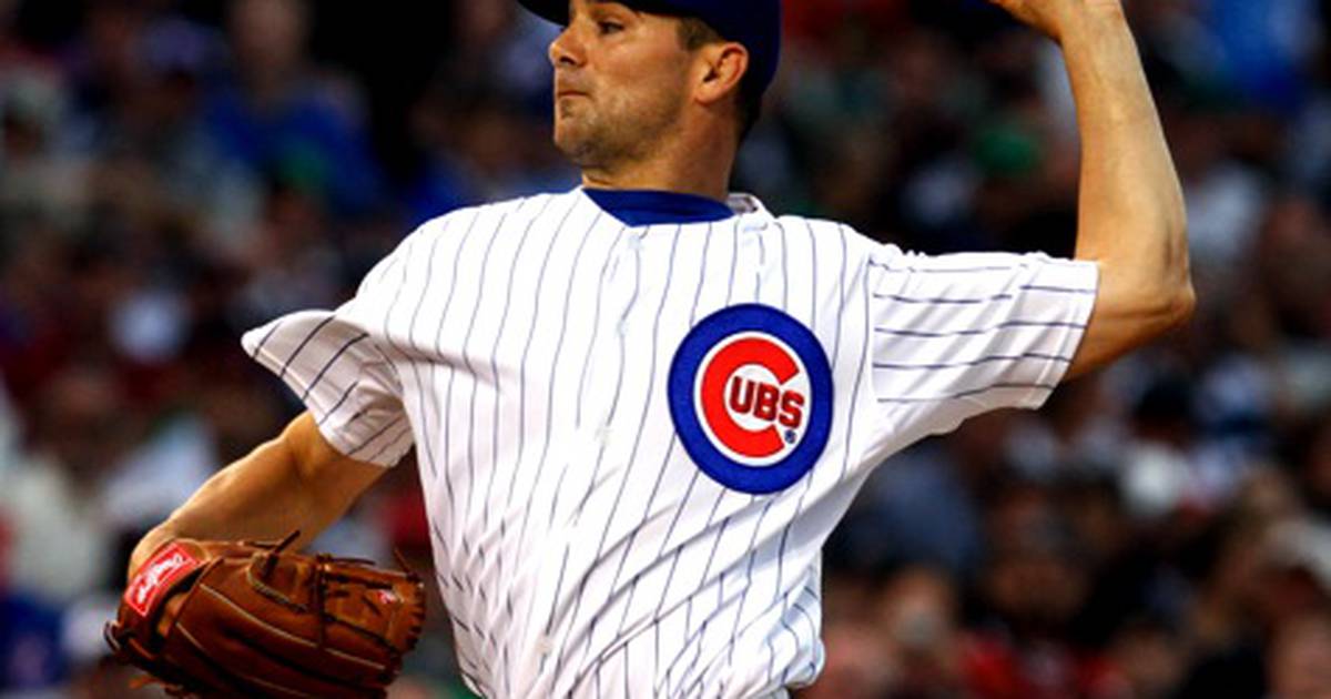 MLB: Lilly, Floyd steal Stanley Cup's show – Shaw Local