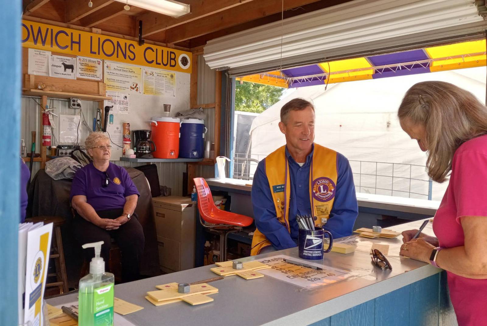 Sandwich Lions Club announces Sandwich Fair steer raffle winners – Shaw ...