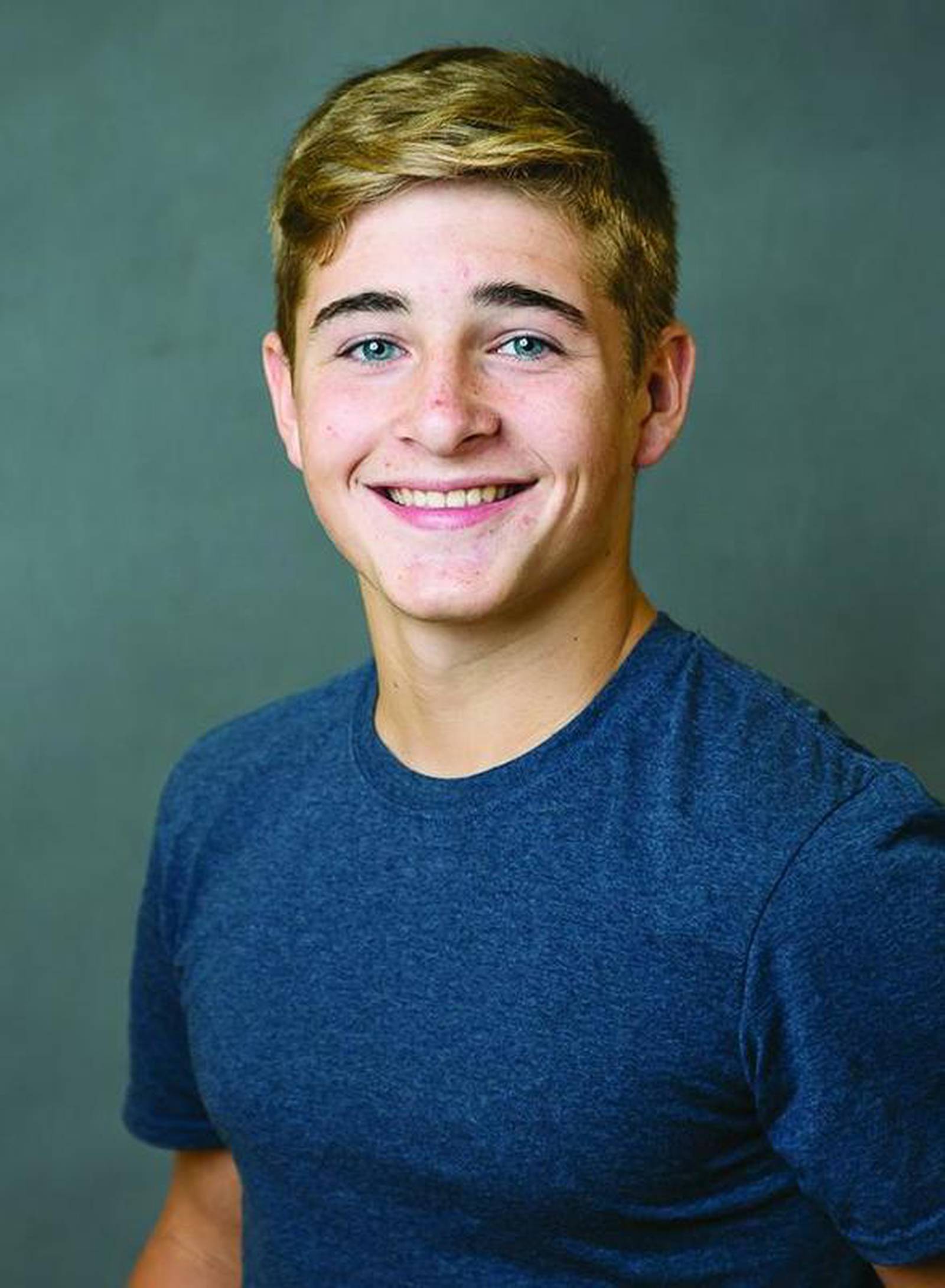 Caleb Savitch named HOBY Award winner – Shaw Local