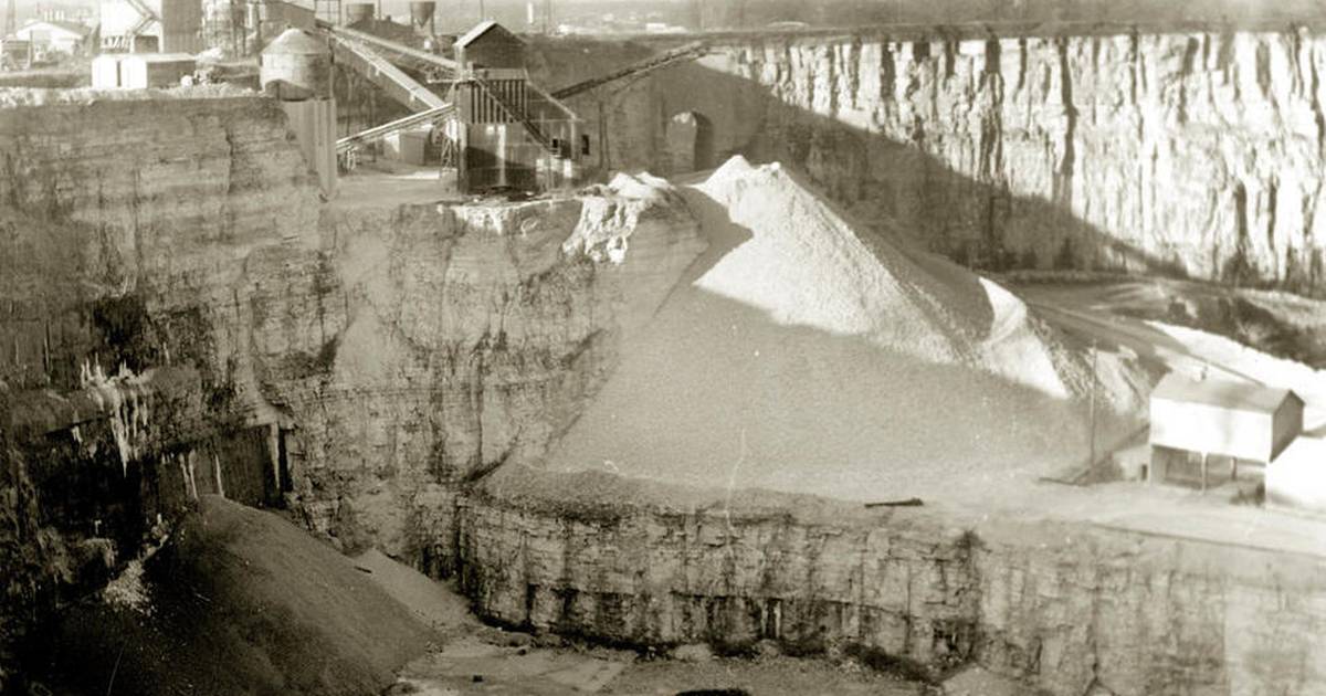 Historical snapshot: Elmhurst quarry holds long history – Shaw Local