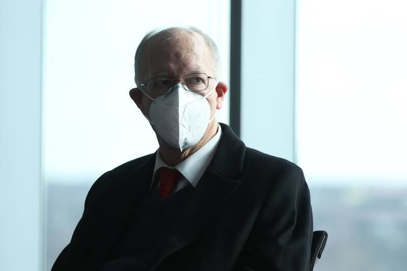 Rep. Bill Foster: Inflation largely driven by pandemic disruptions ...