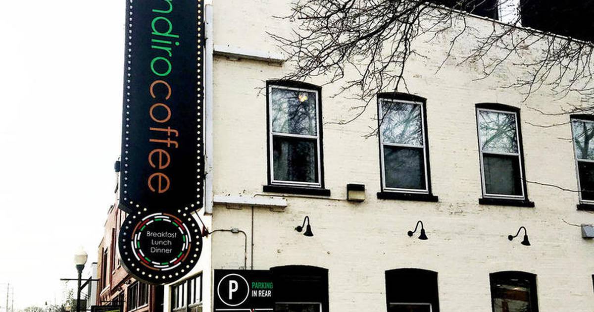 Endiro Coffee: A fresh take on the coffee house vibe – Shaw Local