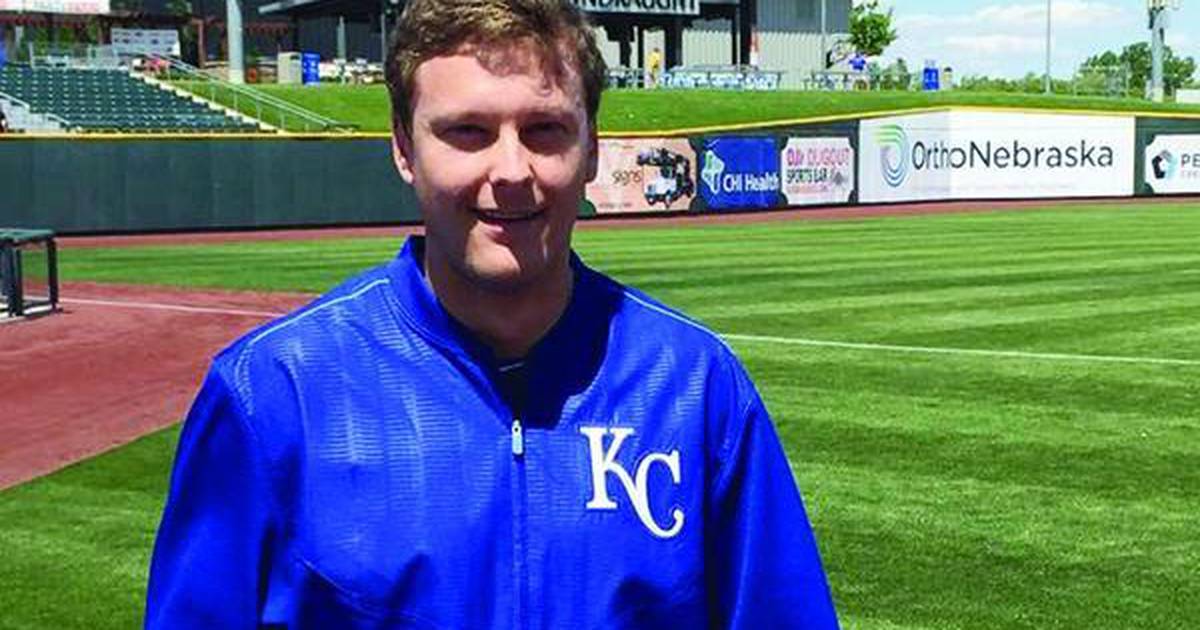 Groleau has best of both worlds with Omaha Storm chasers – Shaw Local