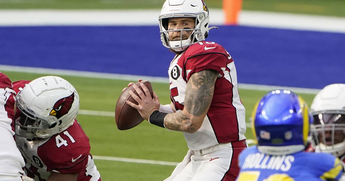 Marian Central grad Chris Streveler signs with New York Jets – Shaw Local