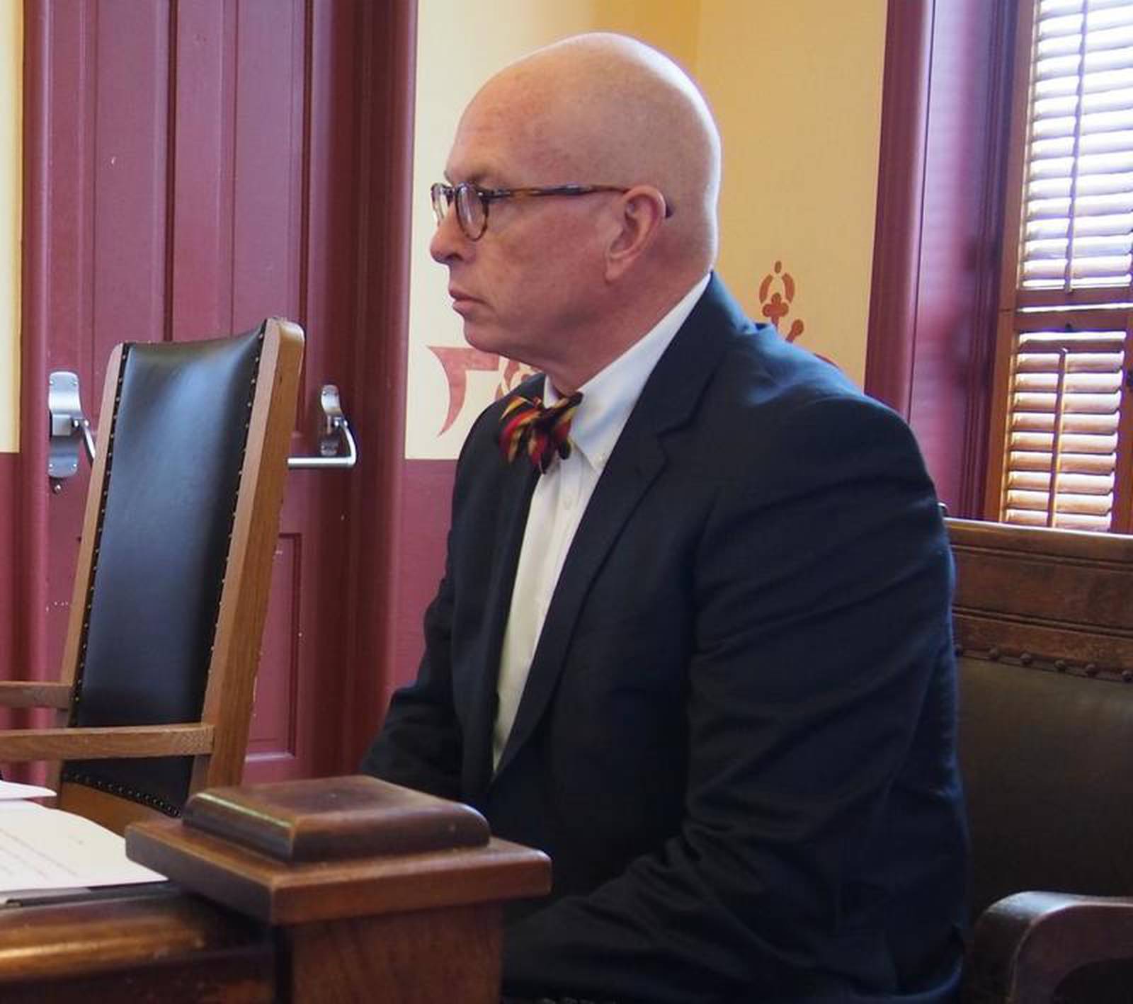 Pilmer selected as next chief judge of the 23rd Circuit in Kendall ...