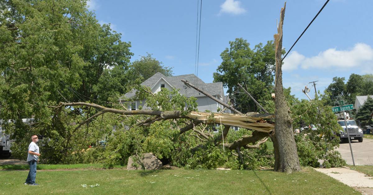 Thunderstorms cause Sauk Valley power outages – Shaw Local