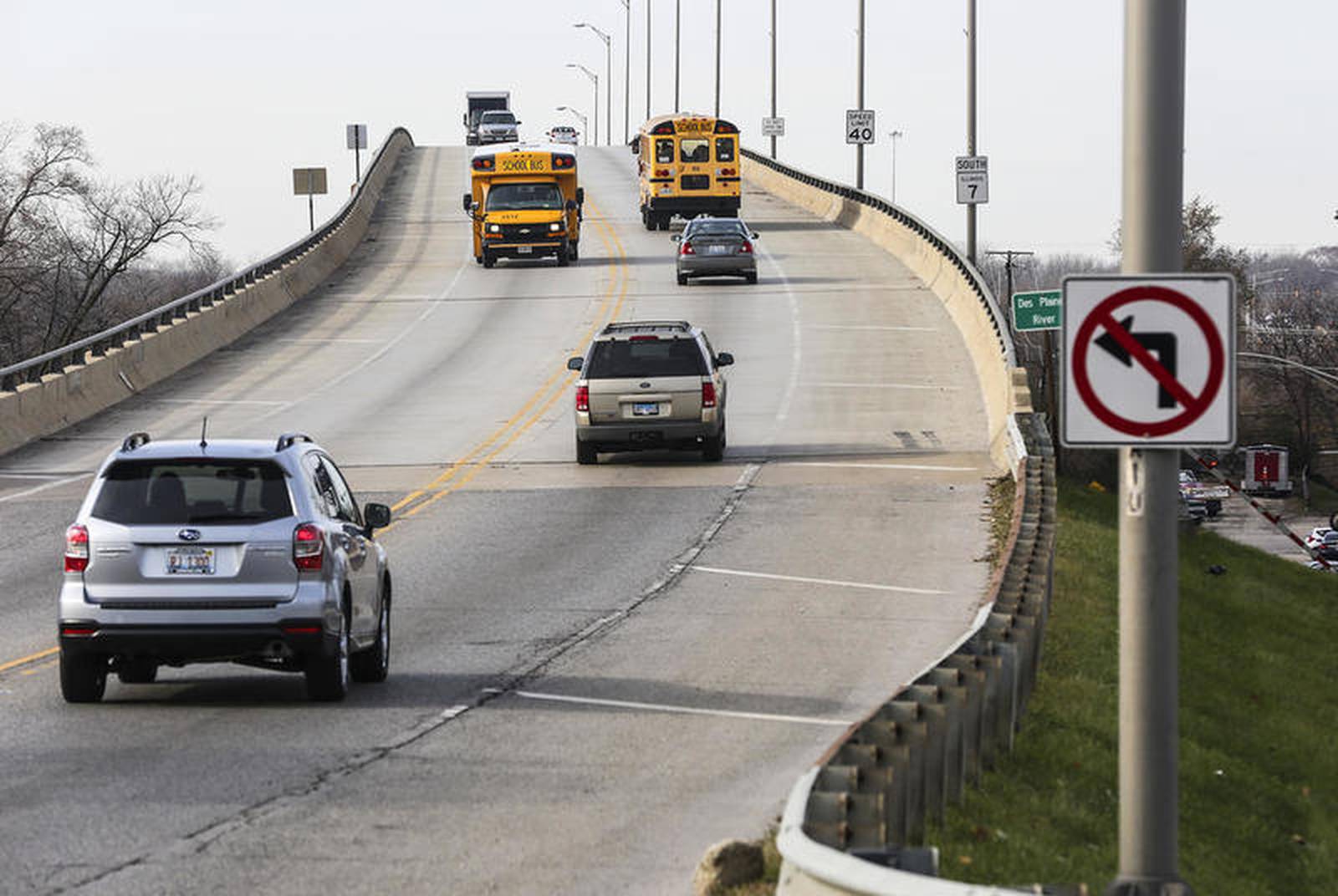 Joliet, Lockport bridges top list of IDOT projects for Will County ...