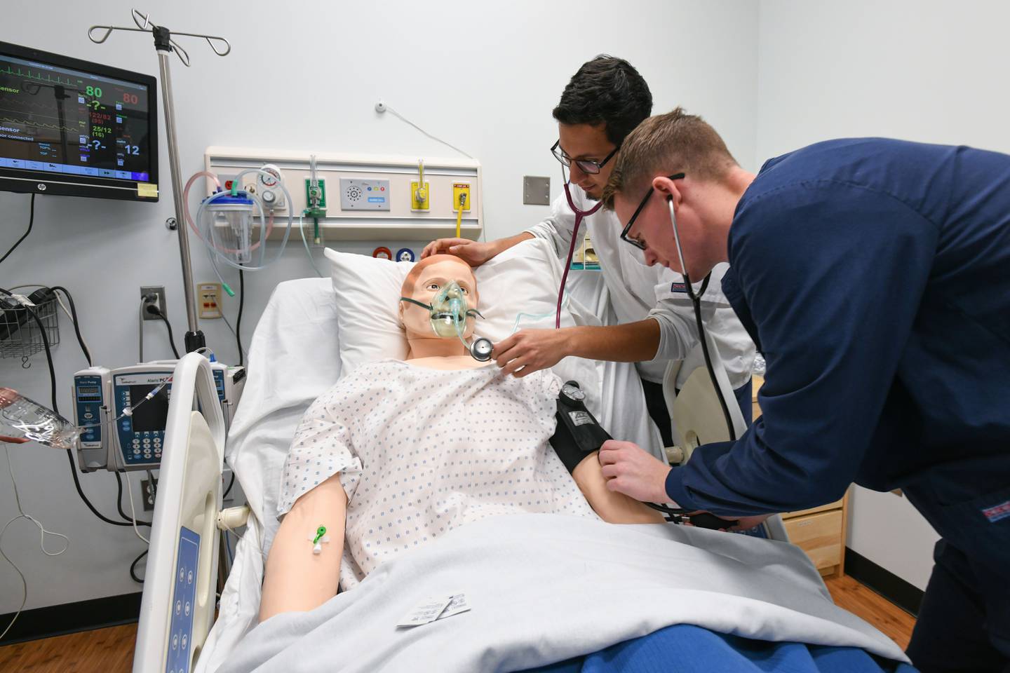 Aurora University seeks $800K matching grant to expand nursing ...