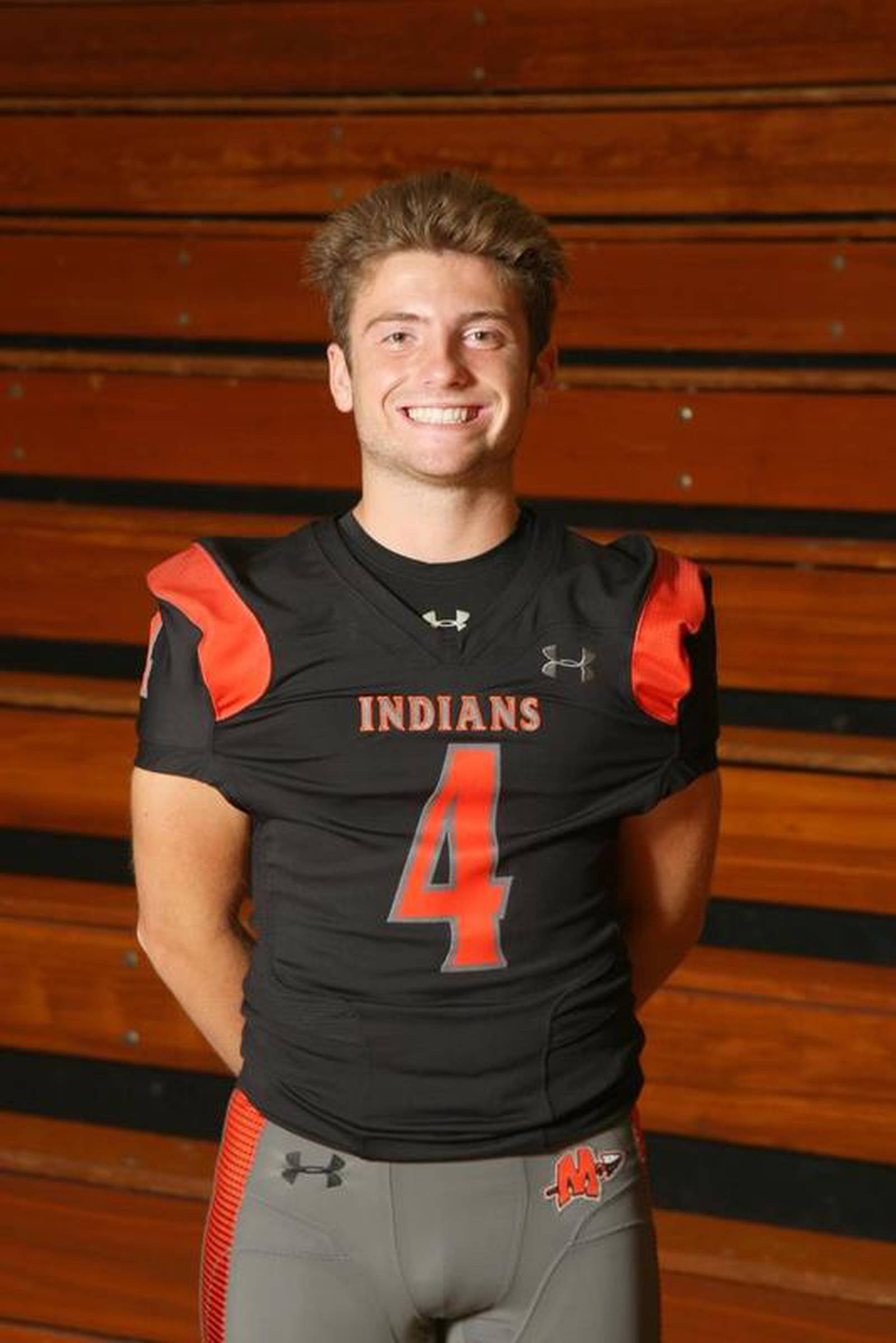 Male Most Valuable Athlete: Seth Lehr – Shaw Local