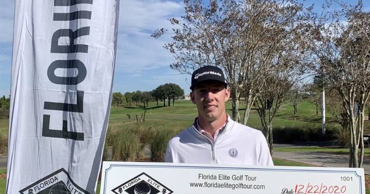 Richmond-Burton alum Jordan Hahn grabs first professional golf win in ...