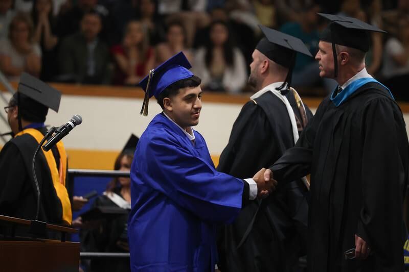 Photos: Joliet Central Class of 2023 Commencement Ceremony – Shaw Local