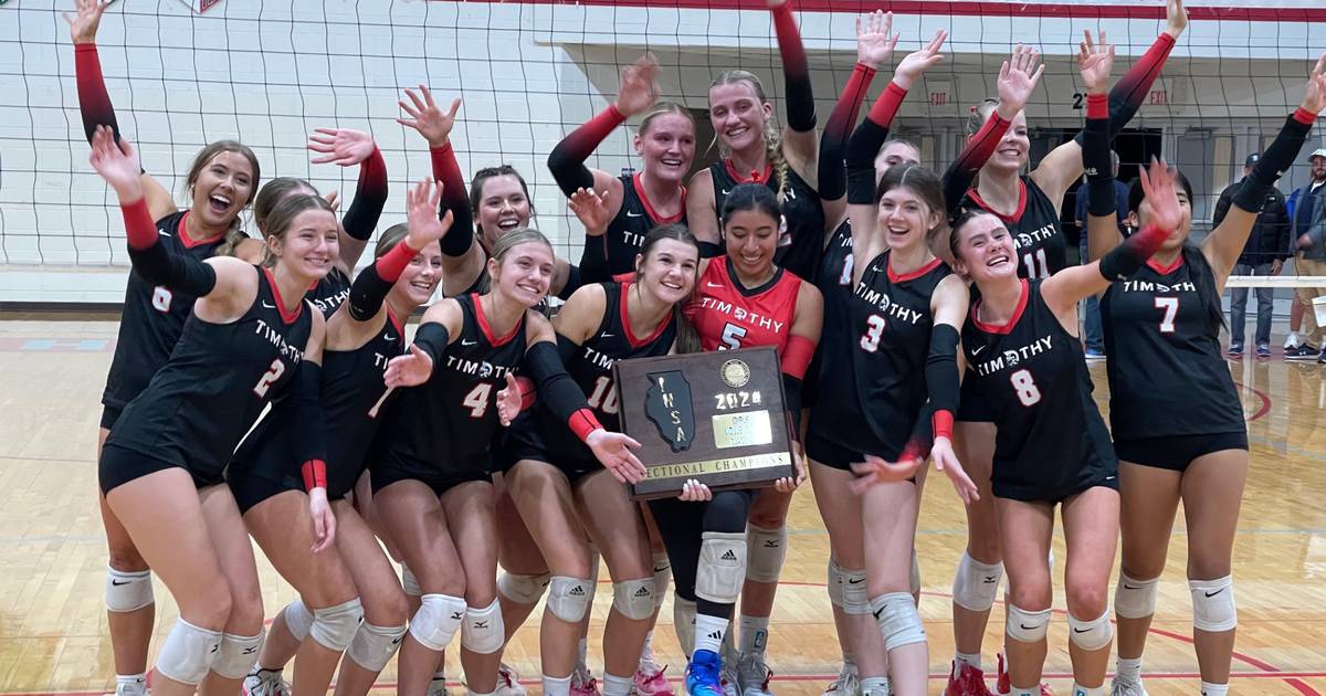 Texas recruit Abby VanderWal, Timothy Christian finally flip sectional ...