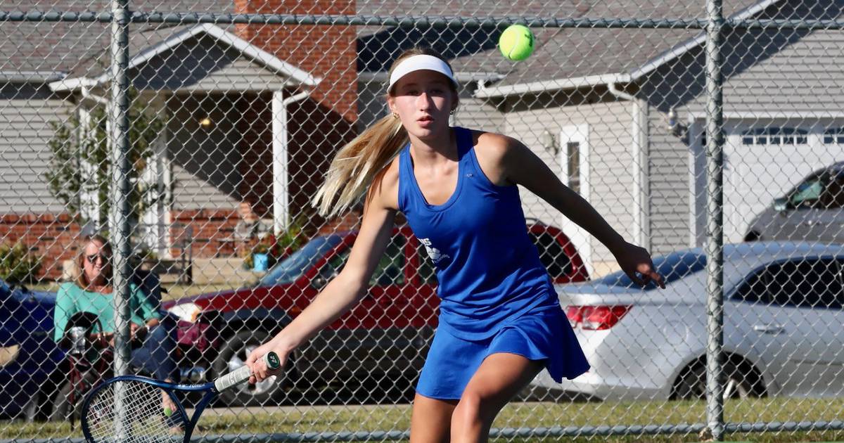 BCR 2024 Girls Tennis Sectional preview – Shaw Local