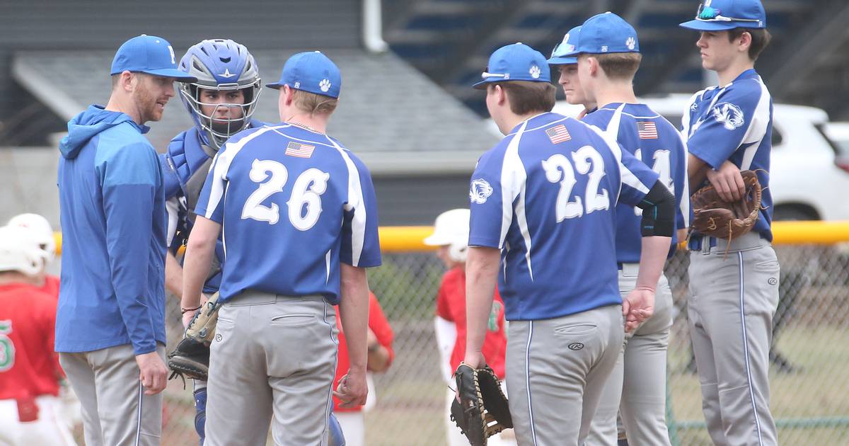 Patrick Smith named head baseball coach at Princeton – Shaw Local