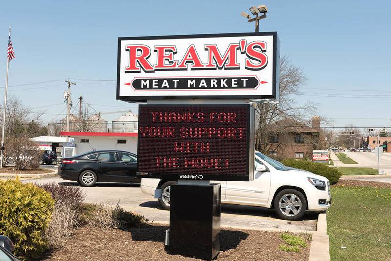 Settling in: ‘Room to breathe’ at new Ream’s Meat Market location ...