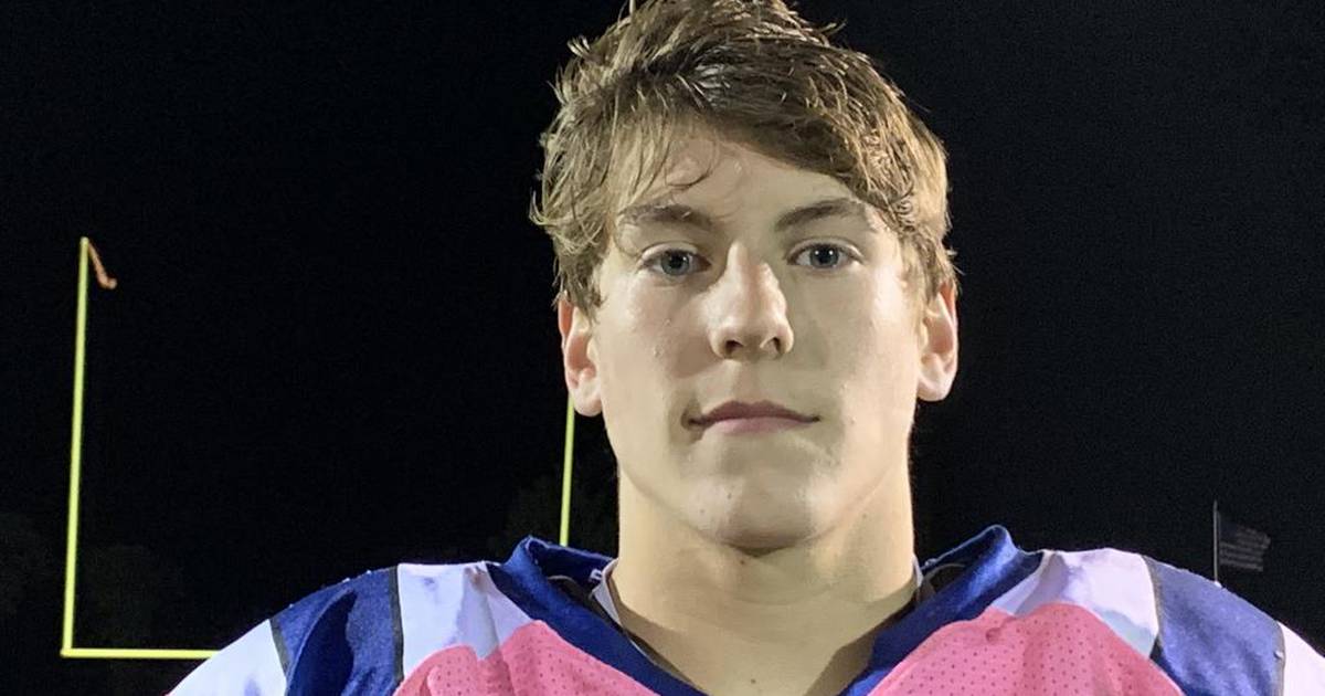 Burlington Central upsets Jacobs with late score – Shaw Local