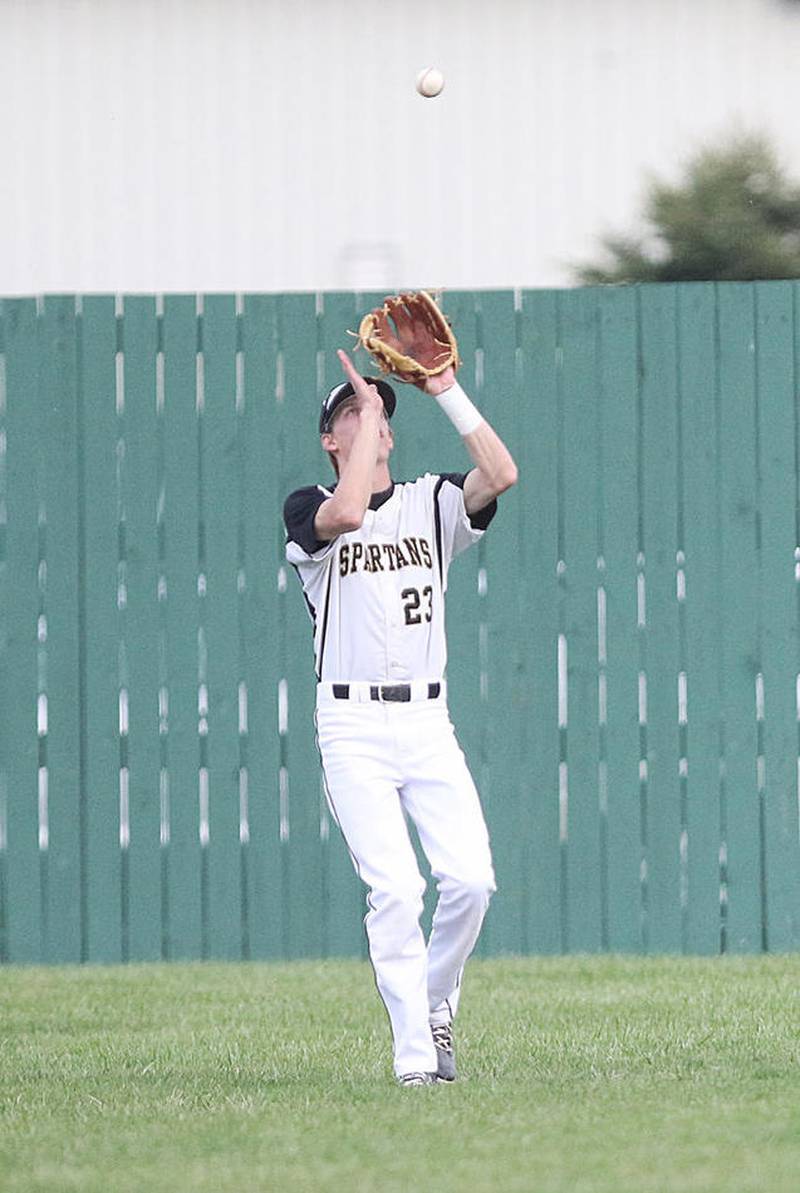 Baseball: Maveus four-year, four-sport career coming to a close – Shaw ...