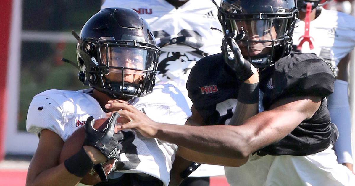 NIU freshman RB Jay Ducker ready to make statement after missing 2020 ...