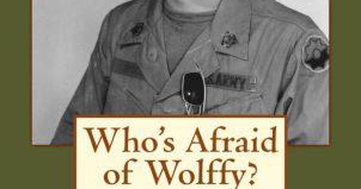 Author spotlight: Mary Lee Wolff – Shaw Local