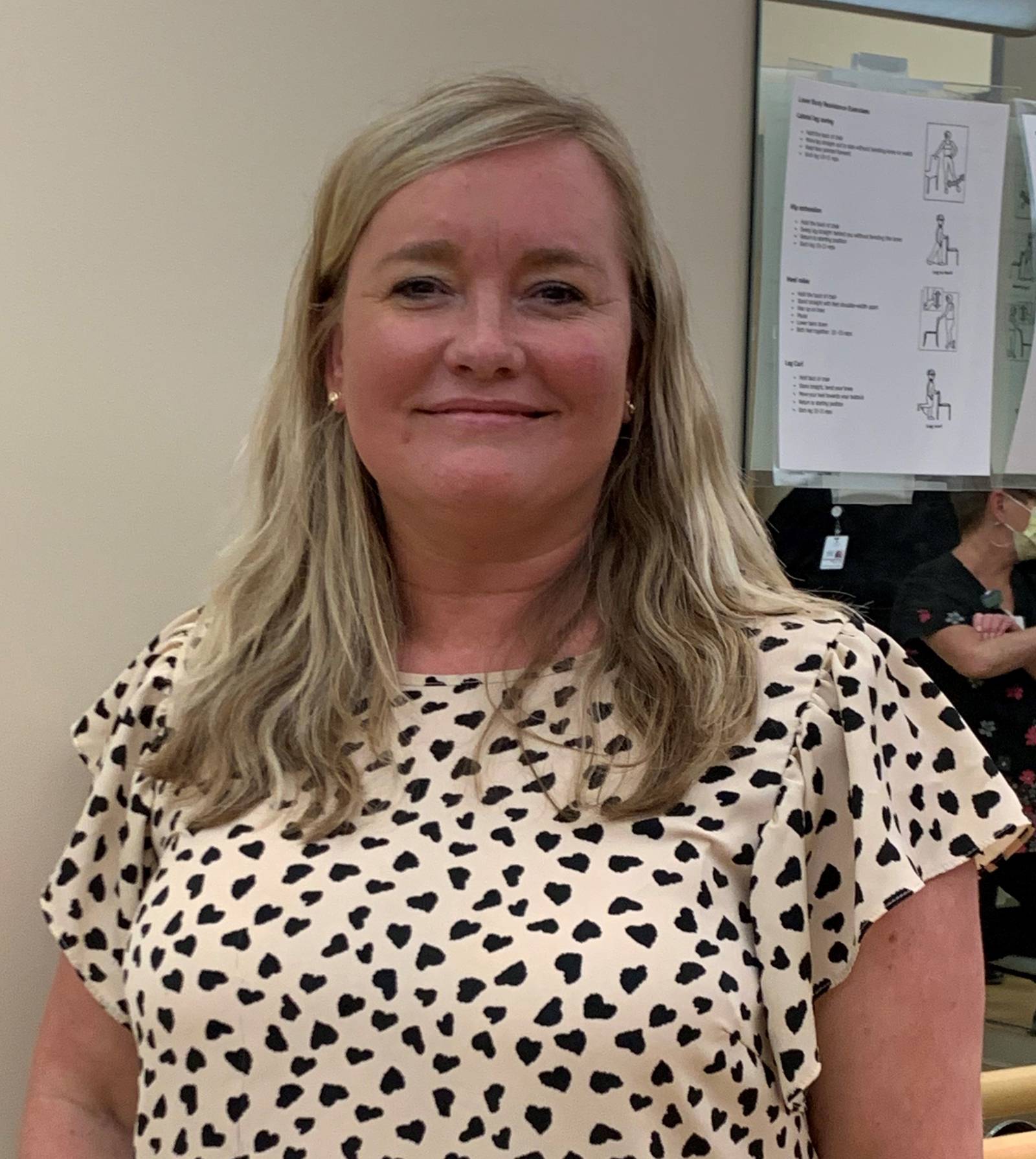 Marseilles health care worker named Morris Hospital’s Fire Starter for ...
