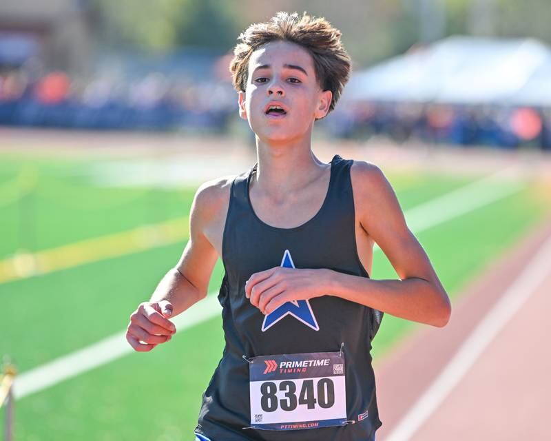 Photos: 2024 DuKane Conference Cross Country – Shaw Local