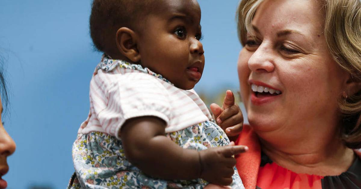 Rare surgery helps baby girl born with four legs – Shaw Local