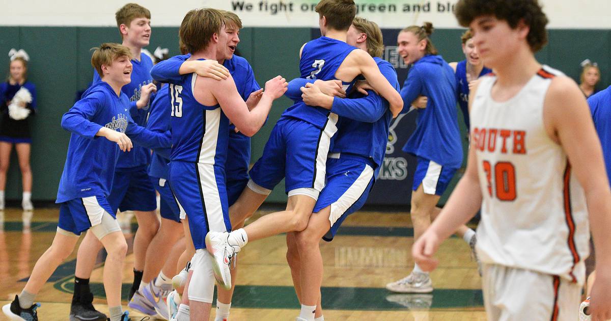 Boys Basketball: Tommy Diamond, Jack Hatton, Geneva stun Wheaton ...