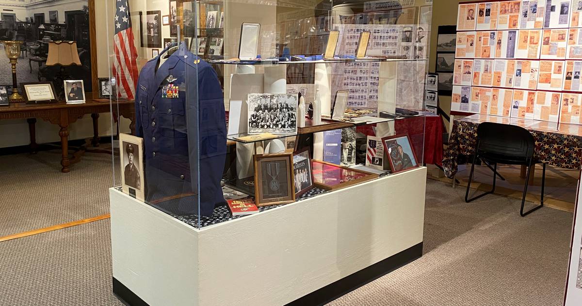 World War II display, scrapbook exhibit debut at Ottawa Scouting and ...