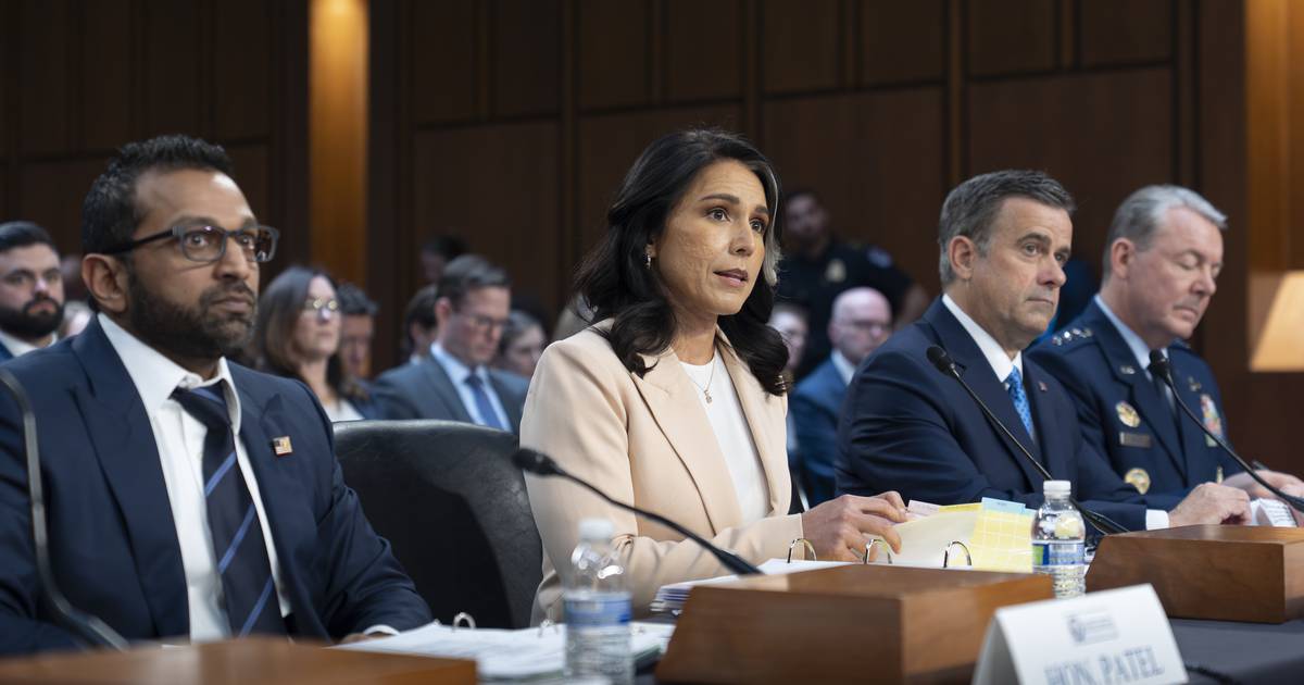 Trump downplays national security team texting military operation plan on Signal as a minor ...