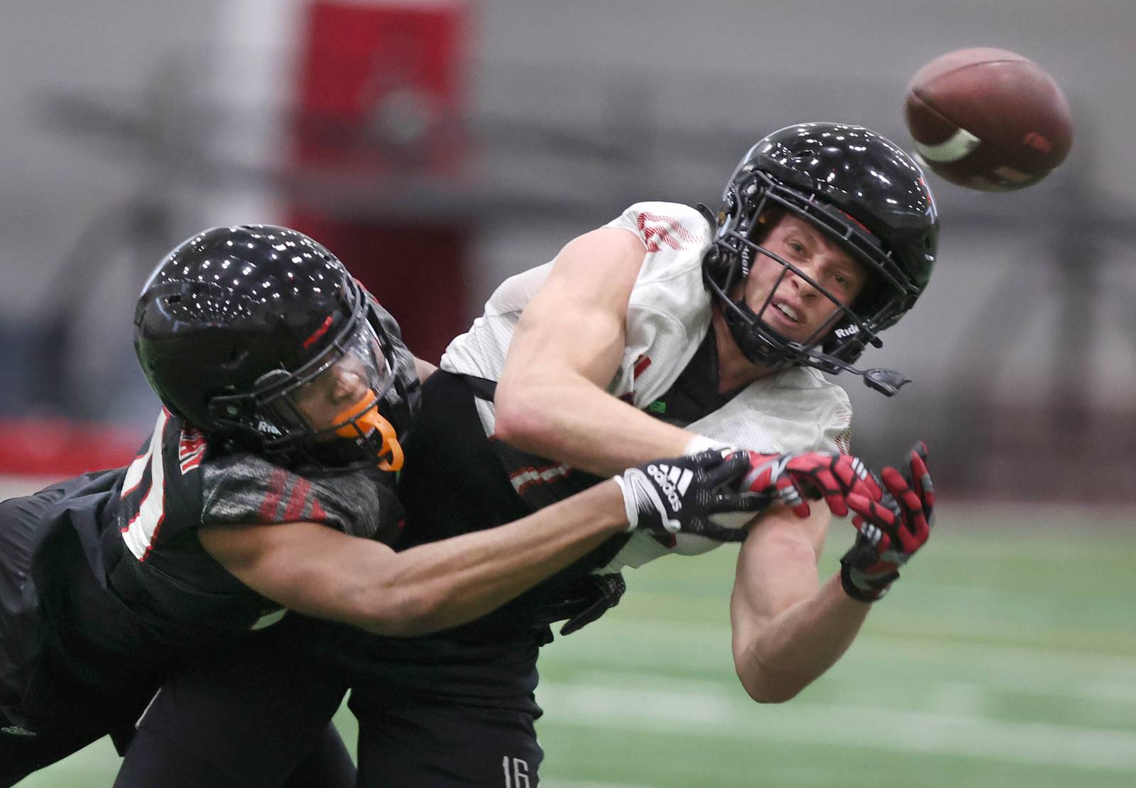 NIU football: Four observations from Tuesday’s first spring practice ...