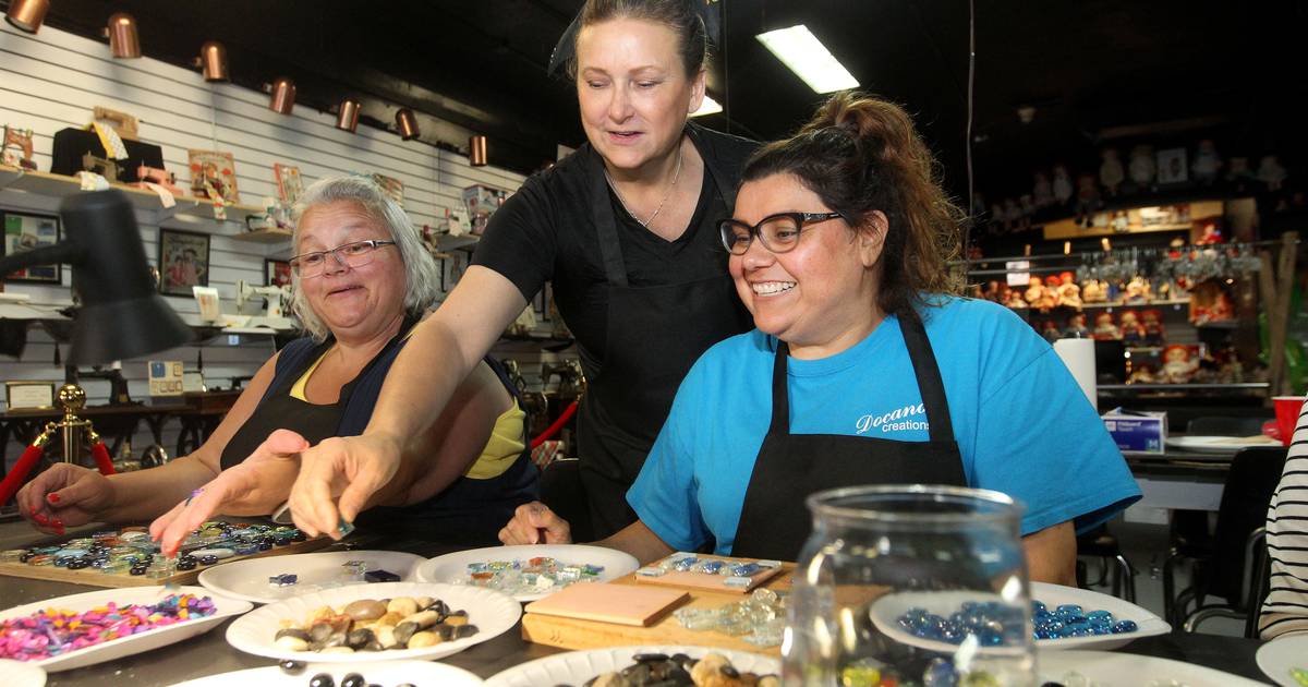 Creative fun at Antioch Academy of Art & Museum – Shaw Local