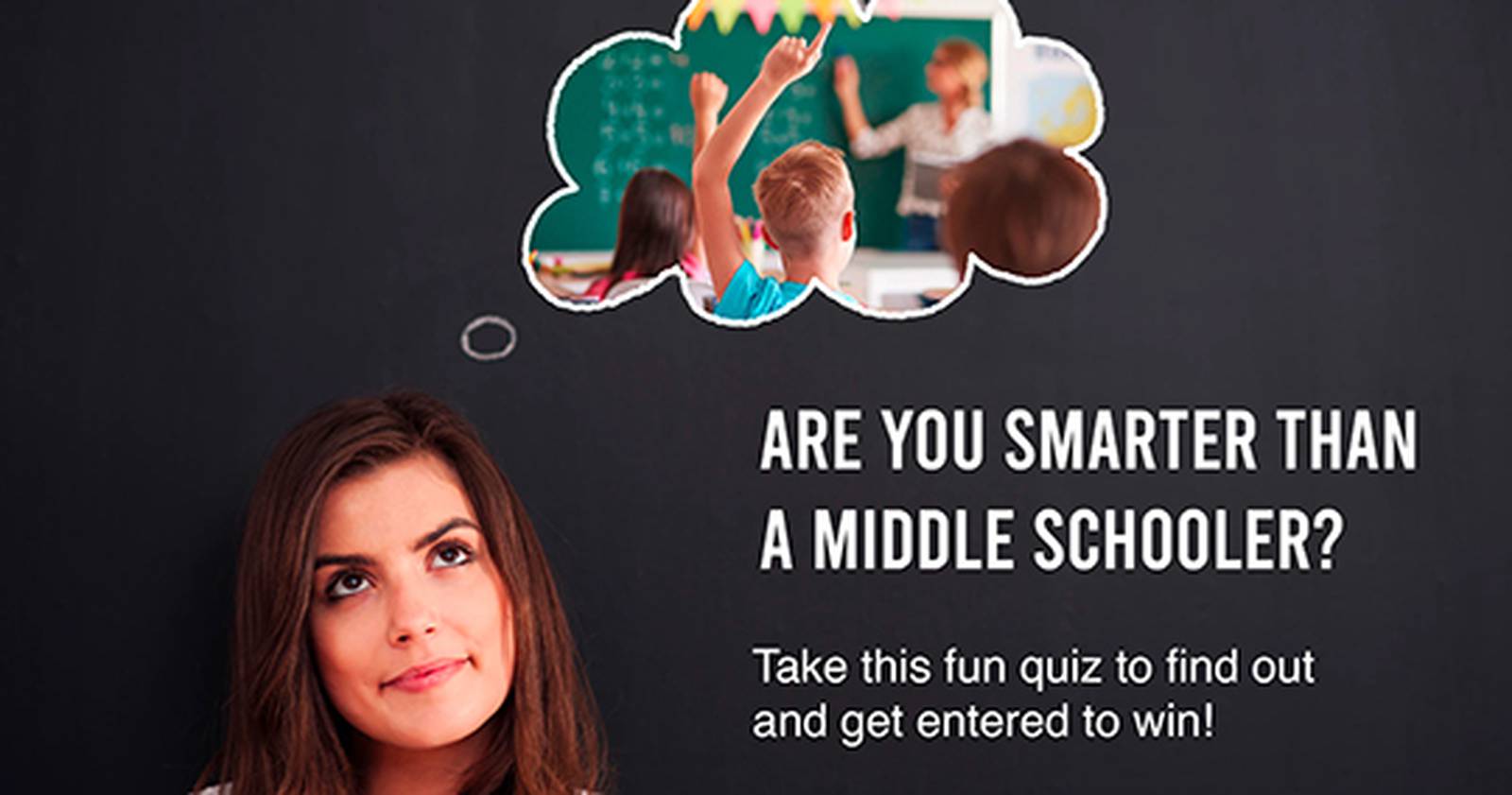 Are You Smarter than a Middle Schooler? Take our quiz – Shaw Local