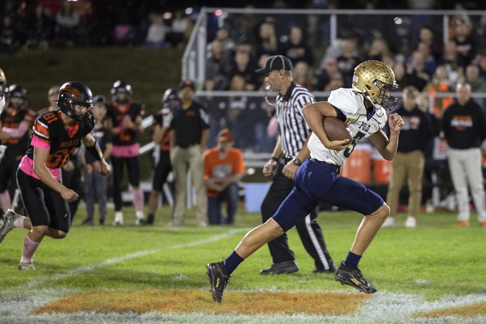 Marcos smother Missiles to reclaim Battle for the Blacktop Trophy ...