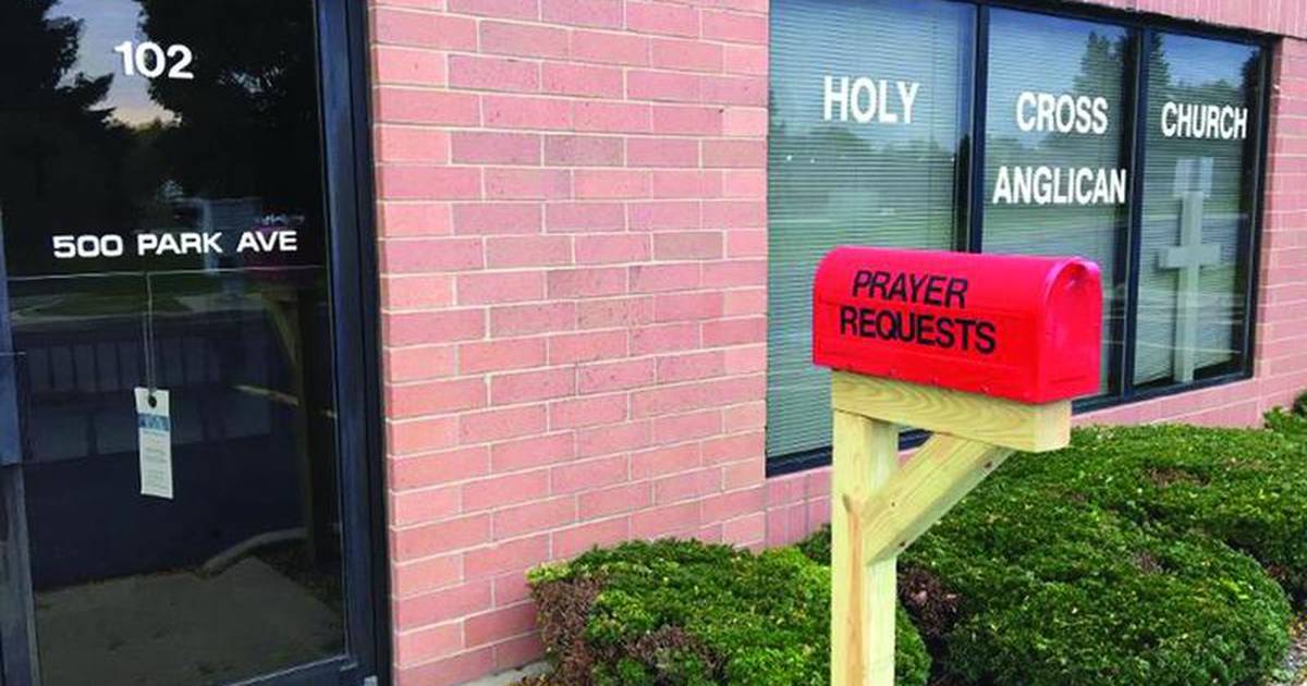 Holy Cross Anglican Church offers outdoor prayer box – Shaw Local