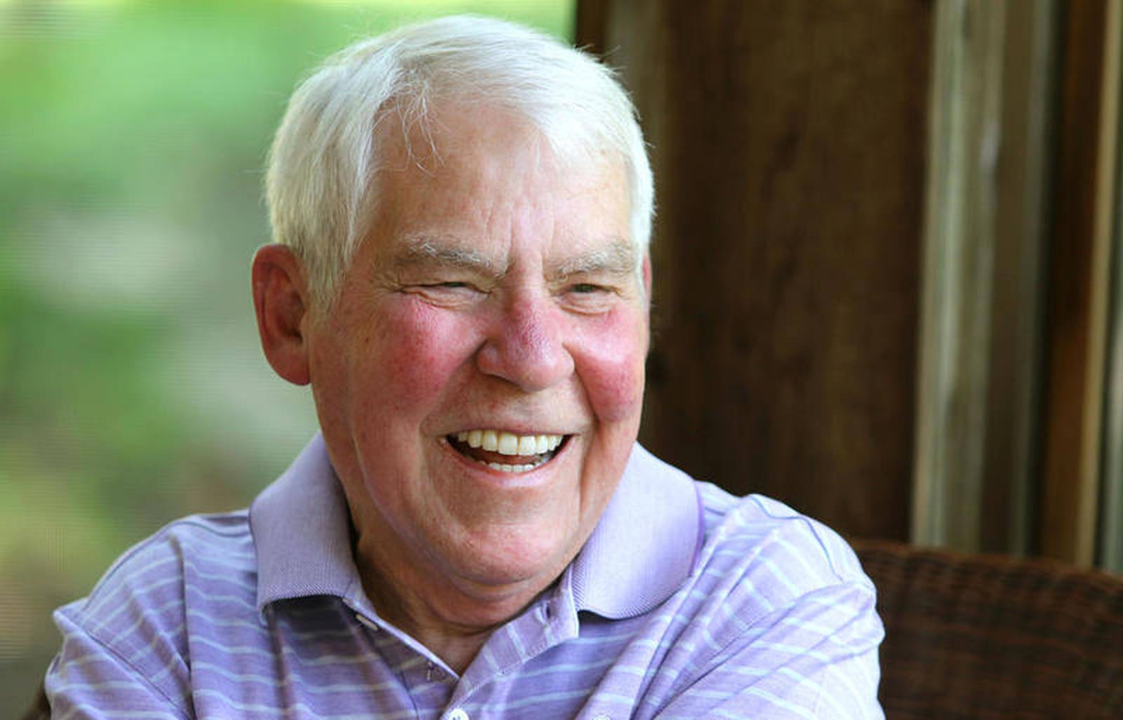 John Castle retiring from banking career he said was 'perfect for me ...