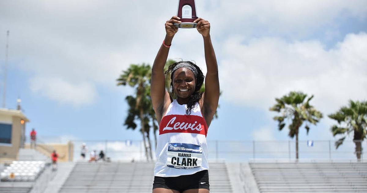 On Campus: Crystal Lake South grad Kianna Clark's resiliency pays off ...