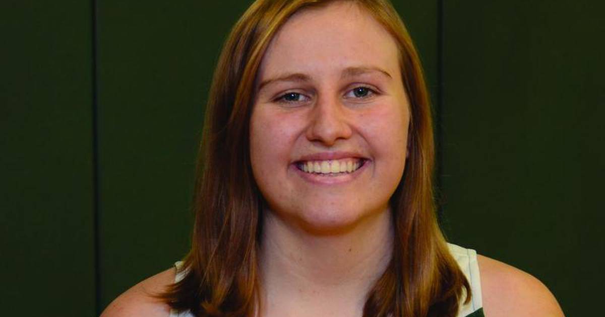 Suburban Life Female Most Valuable Athlete: Taylor Huff, Glenbard West ...